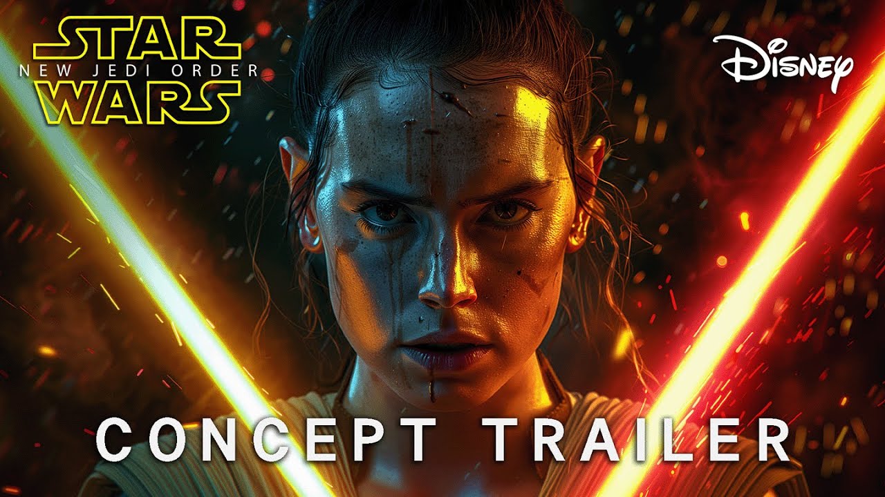 Star Wars Episode X: New Jedi Order - moviehub69.com