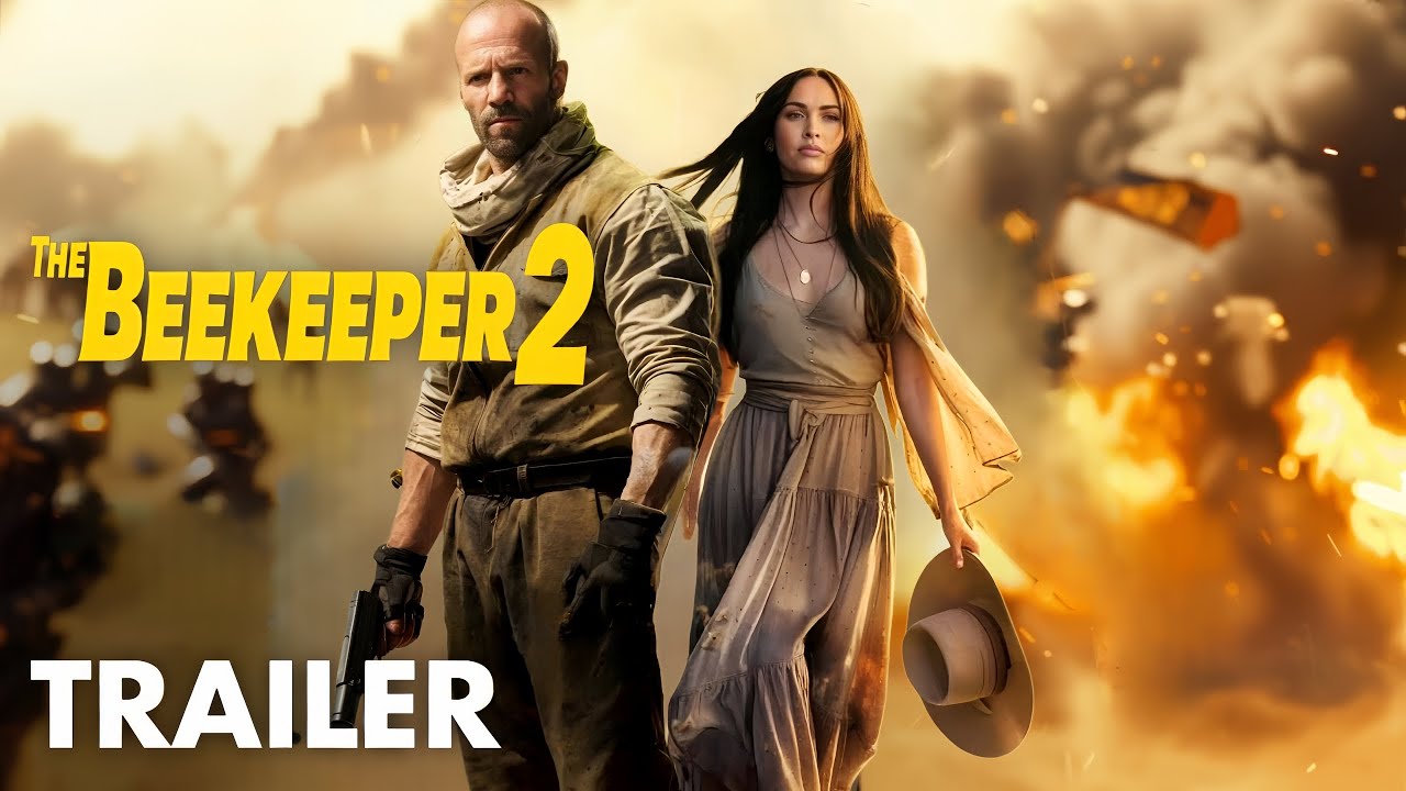 The Beekeeper 2 (2025) – Jason Statham Returns for More Action in the Explosive Sequel ...