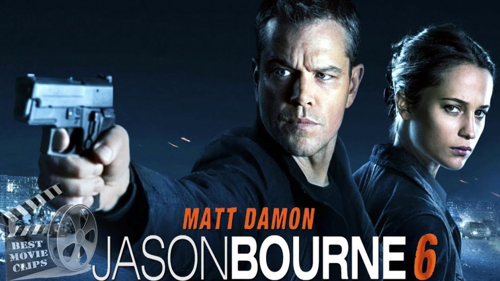 Jason Bourne 6: Dilemma (2025) – First Trailer Breakdown | Matt Damon Returns? - moviehub69.com