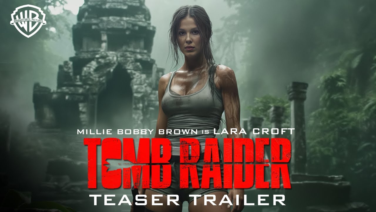 Tomb Raider (2025) - moviehub69.com