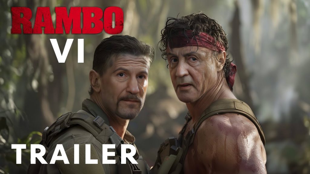 Rambo 6: New Blood - Movie Review | A New Chapter in the Legendary ...