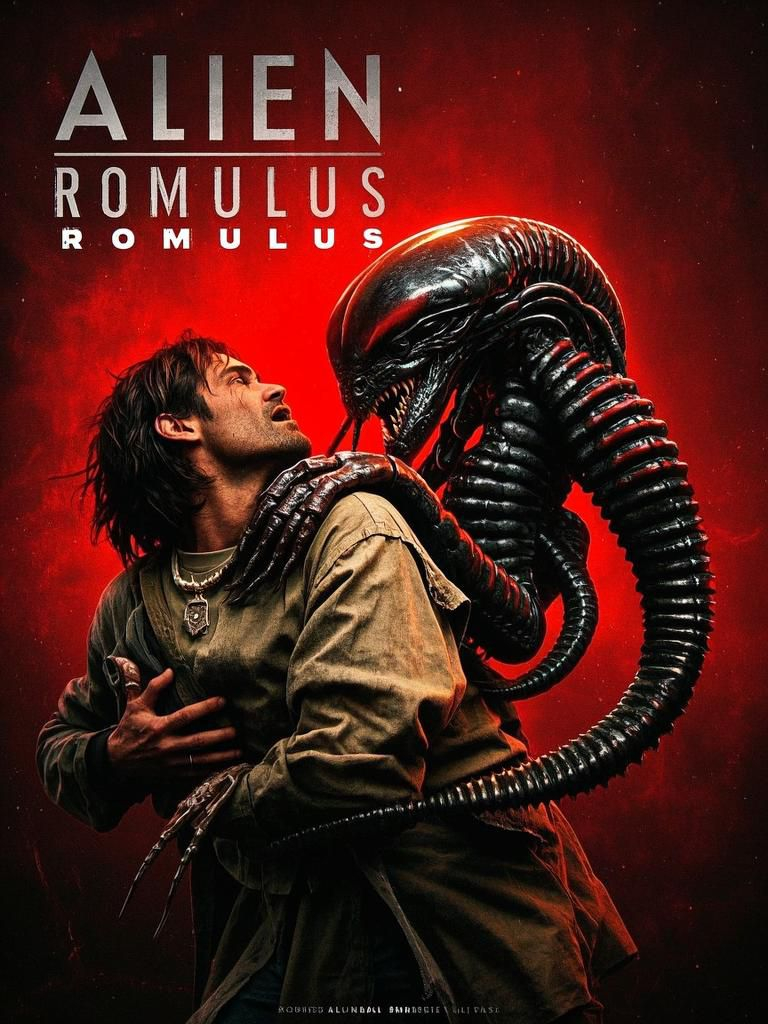 Alien: Romulus (2024) - A Terrifying New Chapter in the Franchise - moviehub69.com