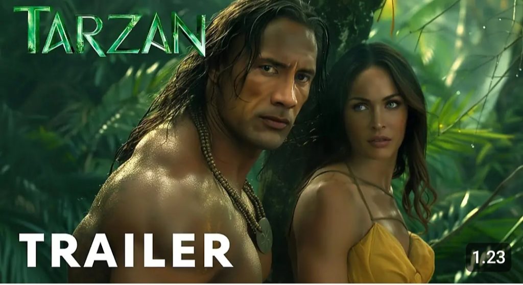 Tarzan (2025): A Bold New Take on the Iconic Legend - moviehub69.com