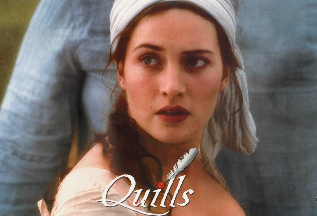 Quills (2000) – A Provocative Exploration of Repression, Desire, and ...